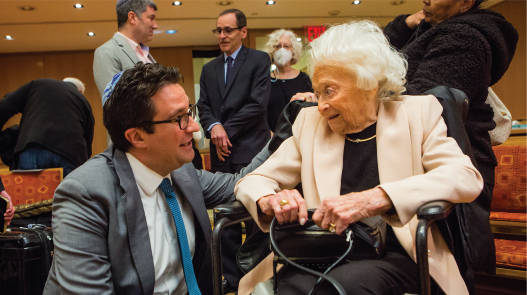 Helene Spring Library - East End Temple