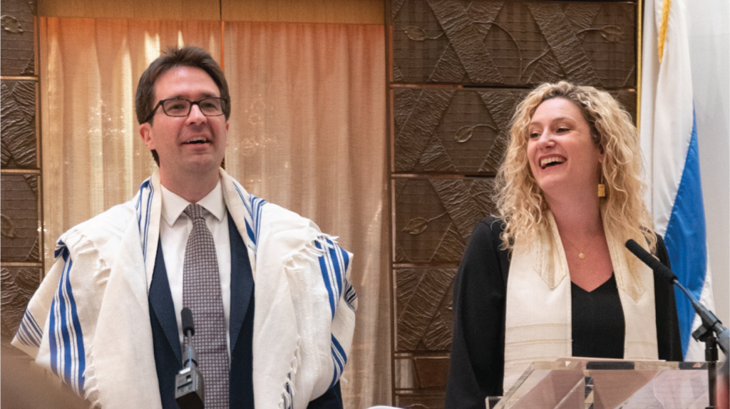 Clergy & Staff - East End Temple